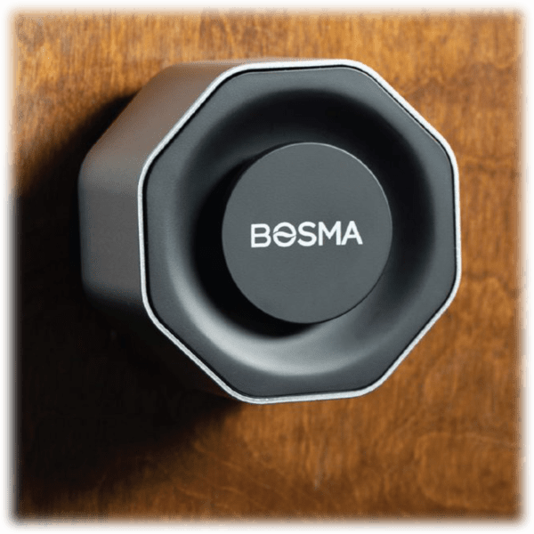 MorningSave: Bosma Aegis Smart Door Lock with WiFi Gateway