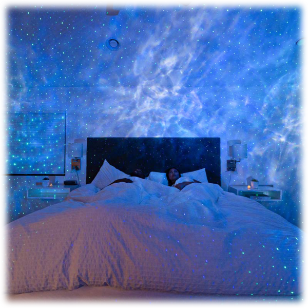 SideDeal: BlissLights Sky Lite Evolve Projector with Stars