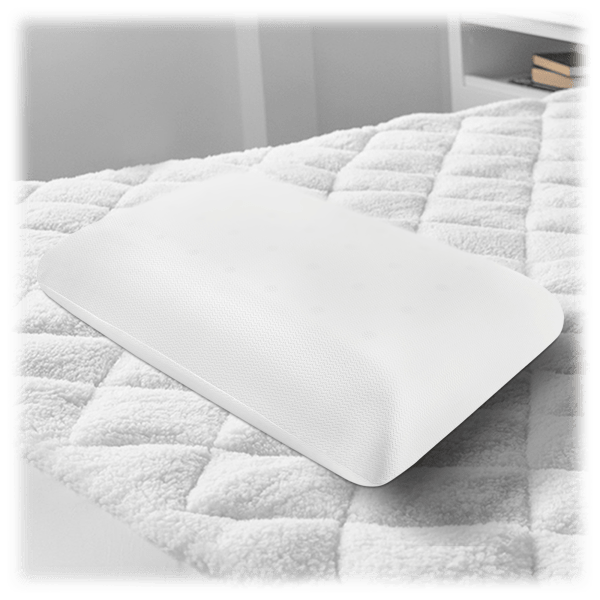 MorningSave: SensorPEDIC Prime Transcend Memory Foam Traditional Bed Pillow