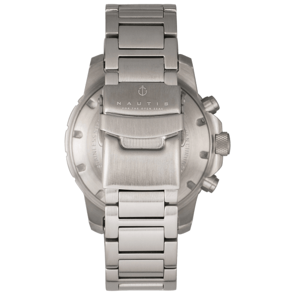 MorningSave: Nautis Dive Chrono 500 Chronograph Bracelet Watch