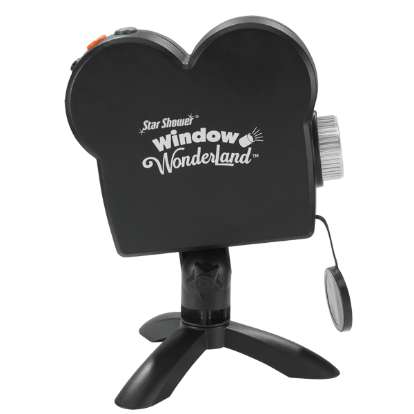 MorningSave: 2-Pack: Window Wonderland Deluxe Holiday Projectors