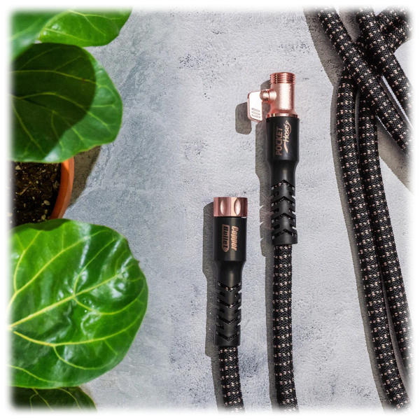 MorningSave: 2-Pack: Pocket Hose Copper Bullet 50Ft w/Removable Hand ...