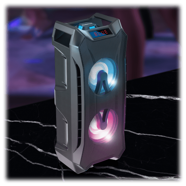 MorningSave: CobaltX Rumble High Fidelity Wireless Tail Gate Speaker ...