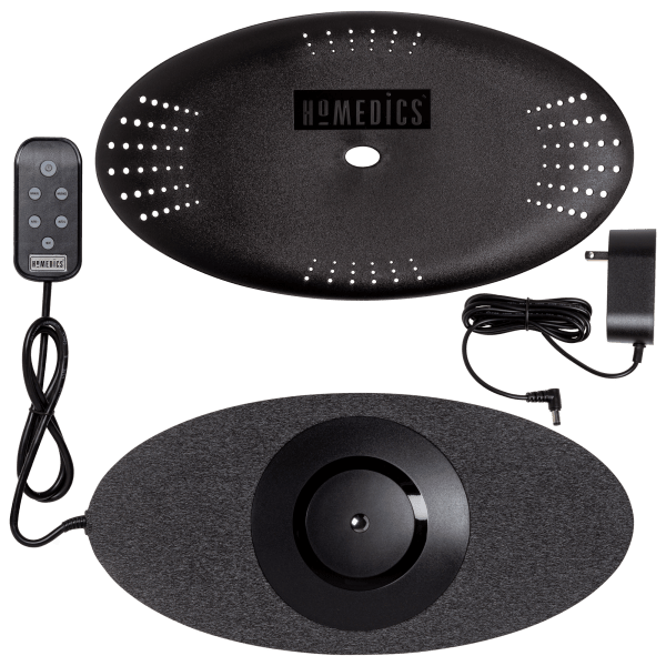 Shop JHud Show: Homedics Lumbar Lift Lower Back Stretcher & Massager ...