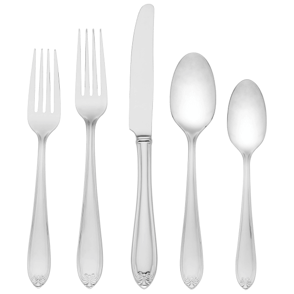 MorningSave: Lenox Canyon Street 30-Piece 18/10 Flatware Set