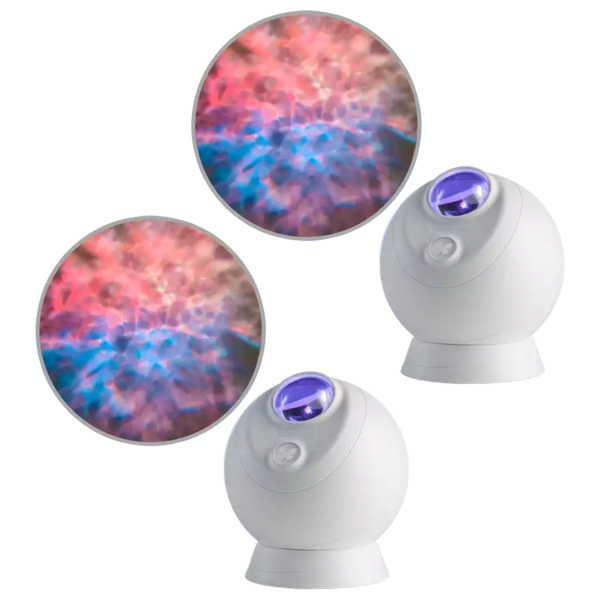 SideDeal: 2-Pack: BlissLights Sky Lite Evolve Cloud Projector