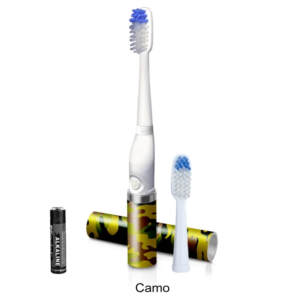 MorningSave: 3-Pack: VIOlife Slim Sonic Travel Toothbrushes (Choose ...