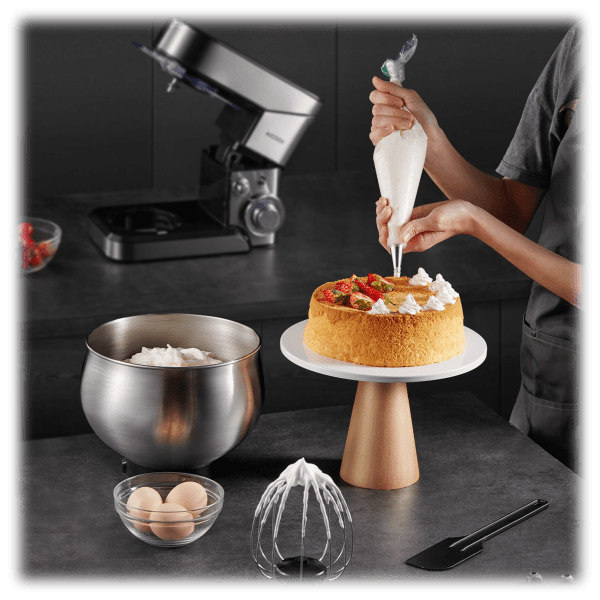 MorningSave: Aicook 5.8-Quart 600W Planetary 8+1 Speed Tilt-Head Stand ...