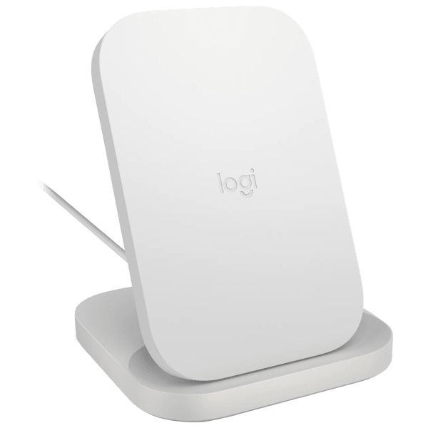 SideDeal: Logitech 10W Powered Wireless Charging Smartphone Stand
