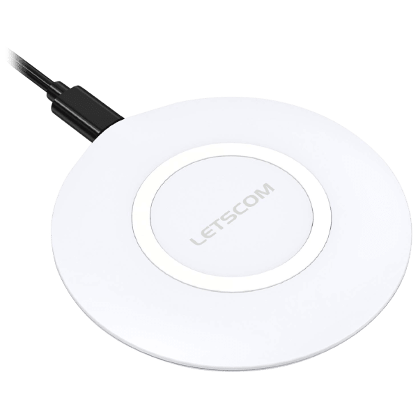 MorningSave: Letscom 15-Watt Wireless Charger