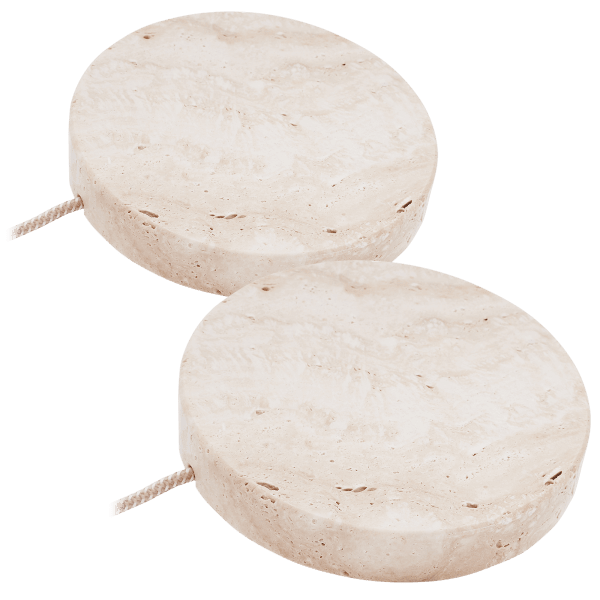 MorningSave: 2-Pack: Einova Wireless Charging Stones