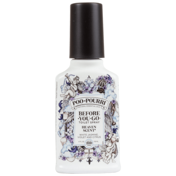 Meh: 5-Pack: Poo-Pourri 12oz Holiday & Glitter Assortment