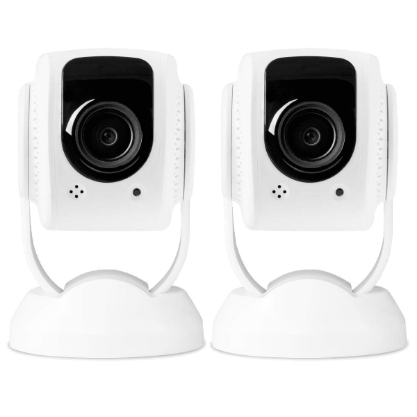 MorningSave: Tend Insights Lynx 1080P WiFi Camera with Stranger Recognition