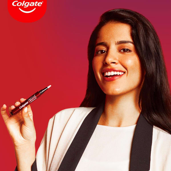 MorningSave: 2-Pack: Colgate Optic White Overnight Teeth Whitening Pens