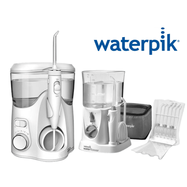 Waterpik® Ultra Plus and Nano™ Water Flosser Combo