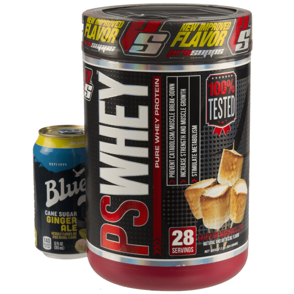 MorningSave: ProSupps PS Whey Protein, 4LBS