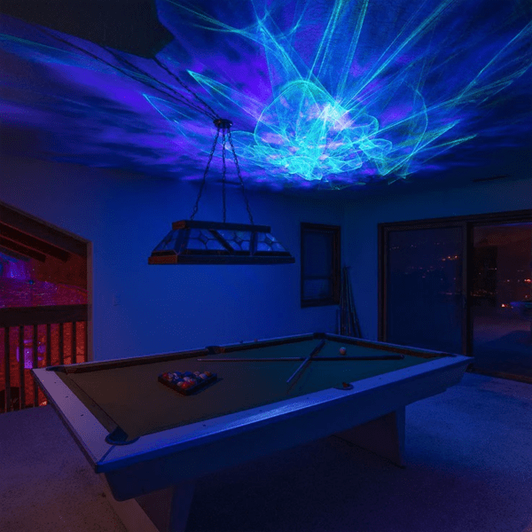 Hammacher Schlemmer: The Nebula Cloud Projector