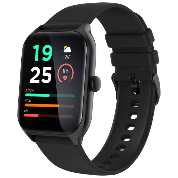 MorningSave: Chrono-Max Bravo 2 Smartwatch with FREE Bonus Gift