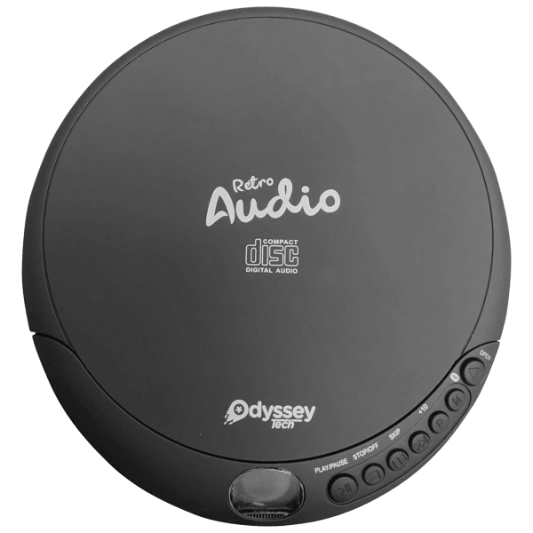 MorningSave: Odyssey Tech Bluetooth Retro CD Player