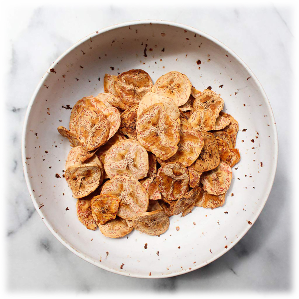 MorningSave: 6-Pack: Amazi Dried Jackfruit & Plantain Snacks