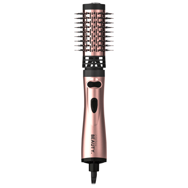 Shop Univision: Cortex Beauty 2 en 1 Cepillo Caliente Giratorio