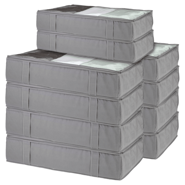 MorningSave: 10-Pack: Whitmor Underbed Storage Bags