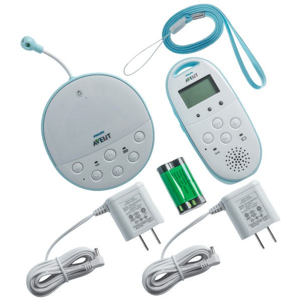 MorningSave: Philips Avent DECT Baby Monitor System