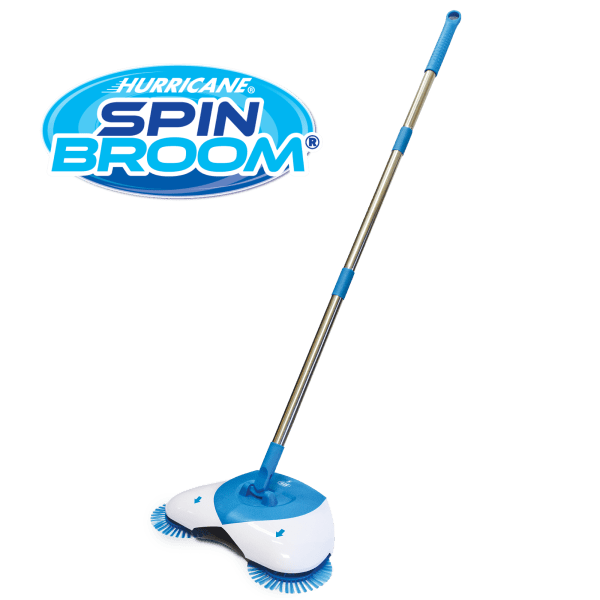 MorningSave: Hurricane Spin Broom