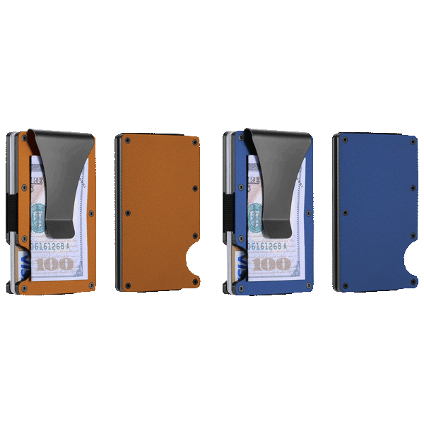 MorningSave: 2-Pack: Titan Men's Rfid Blocking Credit Card Holder With ...