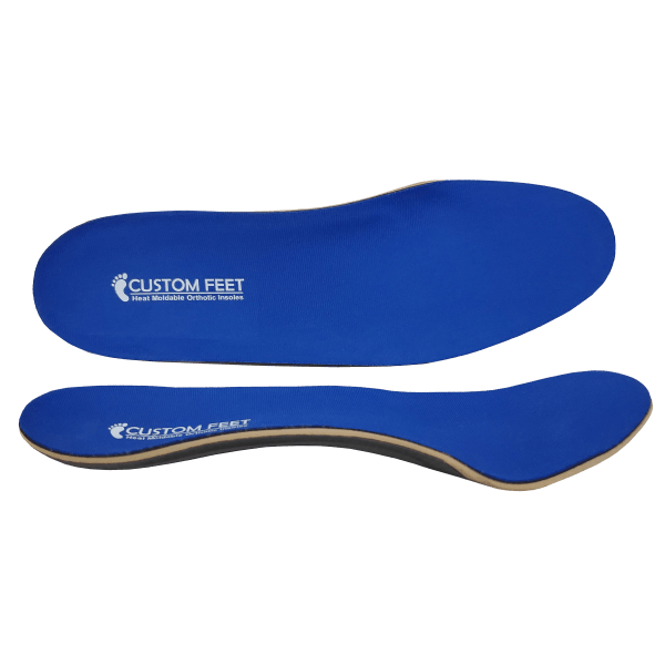 MorningSave: Custom Feet Heat Moldable Orthotic Insoles