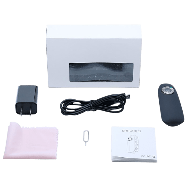 SideDeal: Personal Body Cam By 3P Experts