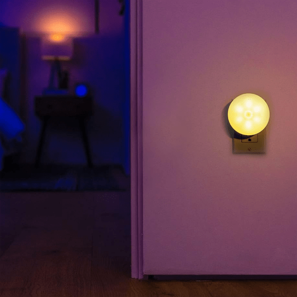 Meh: 2-Pack: BlissLights BlissEmber Color Changing LED Night Light ...