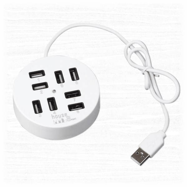 MorningSave: 3P Experts USB 8 Ports Hub