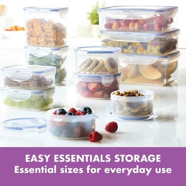 MorningSave: Lock n Lock Easy Essentials 44-Piece Food Storage ...