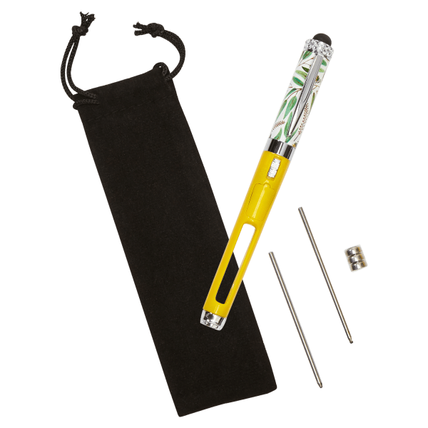 MorningSave: 5-Pack: Bell + Howell KnightHawk Pen with Lighted Magnifier