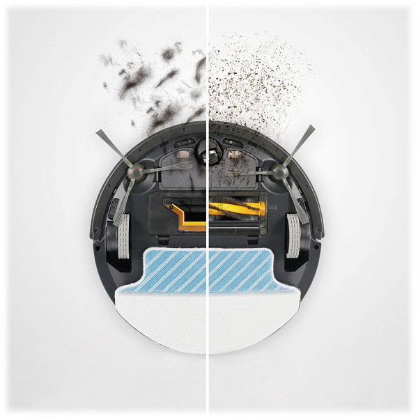 Meh: Ecovacs Deebot M81 Robotic Vacuum Cleaner