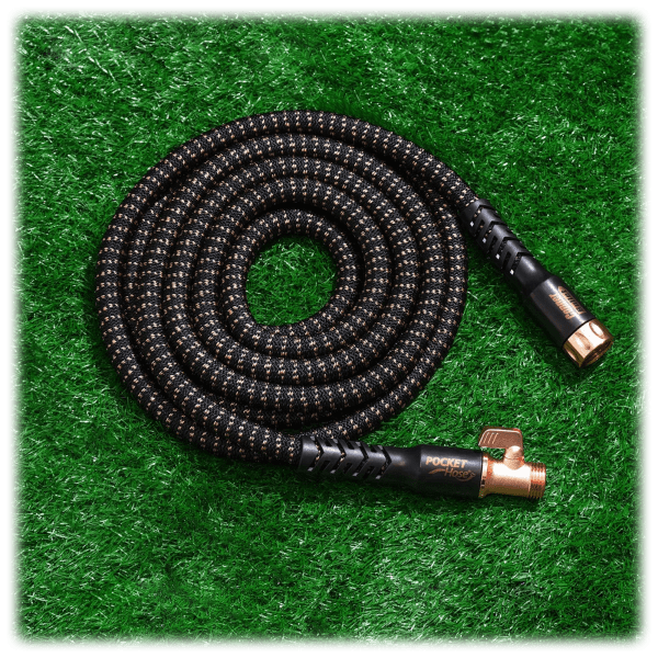 Meh: 2-Pack: Pocket Hose Copper Bullet 50FT Expandable Garden Hose w ...