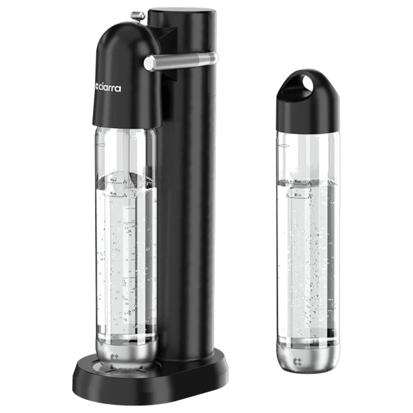MorningSave: Gadgets Fizzify Soda Maker Machine