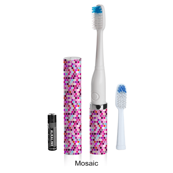 MorningSave: 3-Pack: VIOlife Slim Sonic Travel Toothbrushes (Choose ...