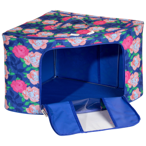 MorningSave: 2-Pack: Organizeme Large Corner Collapsible Pop Up Storage ...