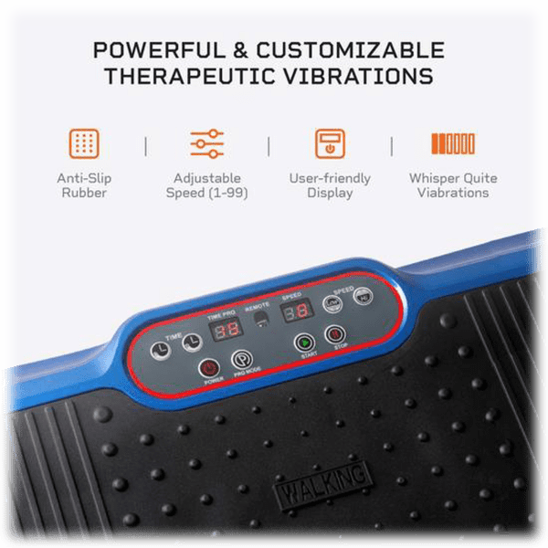 MorningSave: LifePro Fitness Waver Vibration Machine for Full Body Wellness