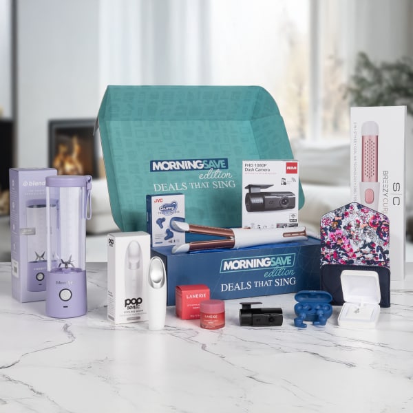 MorningSave: MorningSave Edition: Deals That Sing