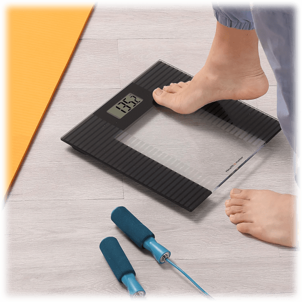 SideDeal: Health-O-Meter 400LB Body Weight Tracking Digital Glass ...