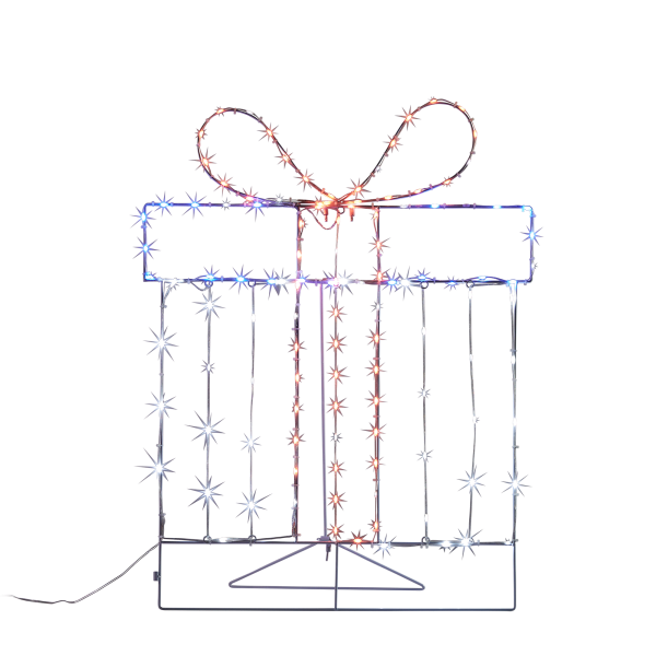 MorningSave: Mr. Christmas 3-Piece Folding Presents Set