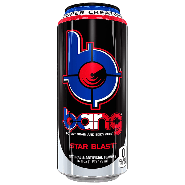 Meh: 24-Pack BANG in More Flavors