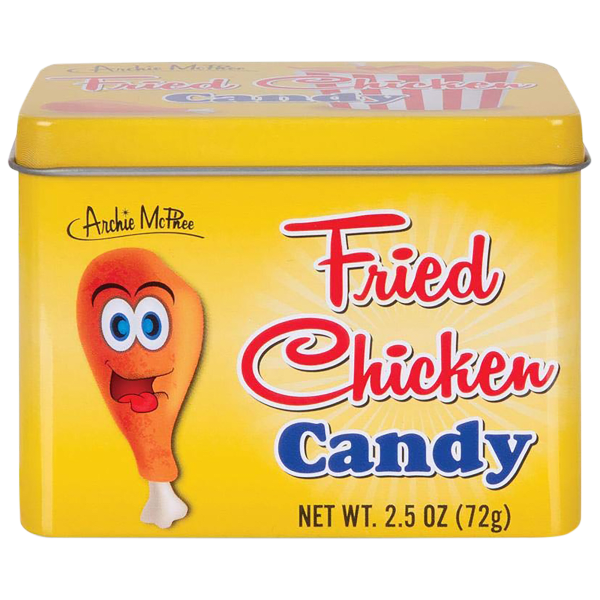 Meh: Fried Chicken Candy