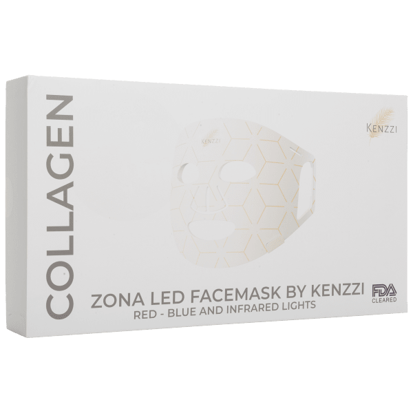 MorningSave: KENZZI LED Light Therapy Mask