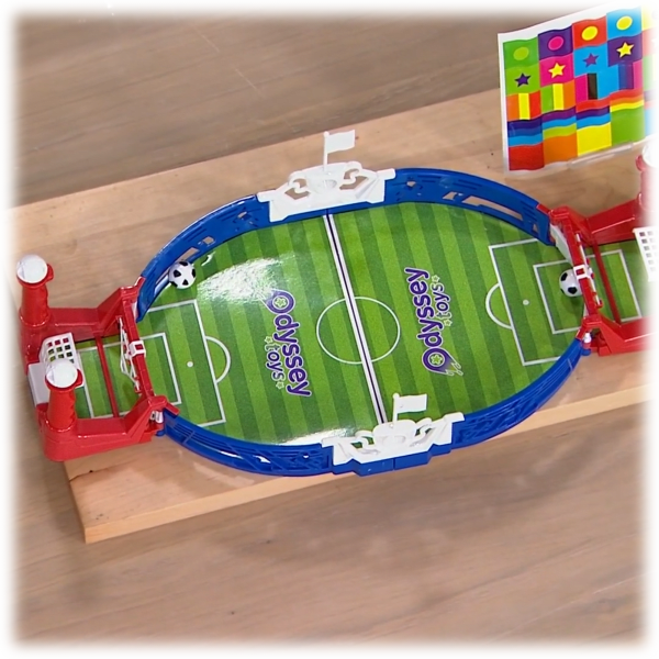MorningSave: Odyssey Toys 2-Player Soccer Game