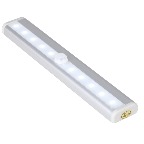 MorningSave: 3-Pack: Hakol 10 LED Motion Sensor Stick-On Light Bars