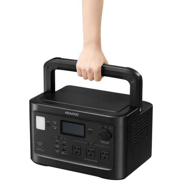 MorningSave: Kenwood 700 Watt Portable Power Station